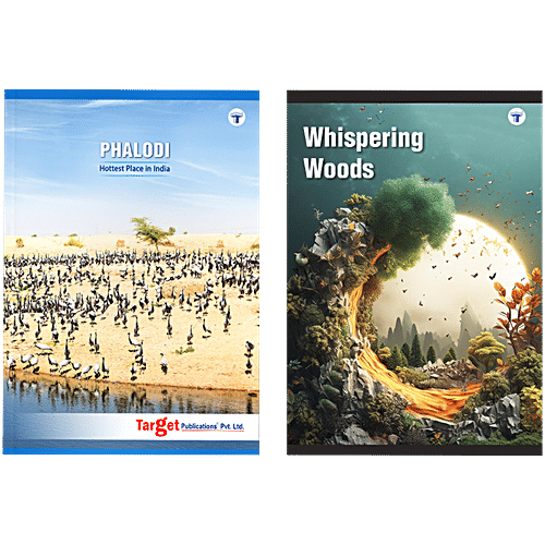 Buy Target Publications A4 Size Long Notebook - Ruled Single Line for ...