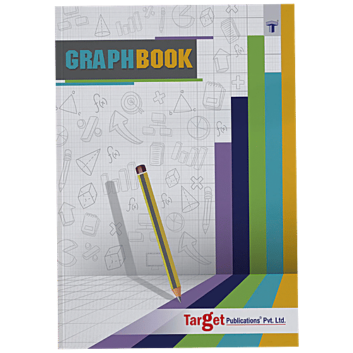 Buy Target Publications Graph Book - A4, Includes Logarithm Tables, 56 ...