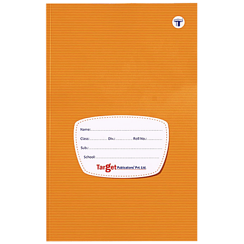 Buy Target Publications One Side Blank & One Side Ruled Single Lines ...
