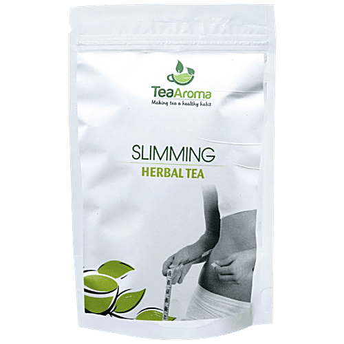 Buy Tea Aroma Slimming Herbal Tea - Nutritious Online at Best Price of ...