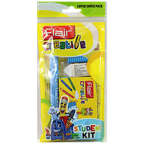 Buy Flair Creative Student Kit â€“ Multipurpose, Easy To Use Online at ...