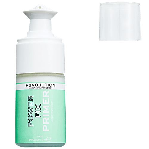 Buy Makeup Revolution Relove Power Fix Primer Base - Long Lasting ...