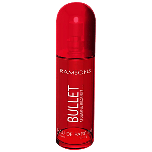 Buy Ramsons Bullet Eau De Parfum - For A Long Lasting Impression, Feel ...
