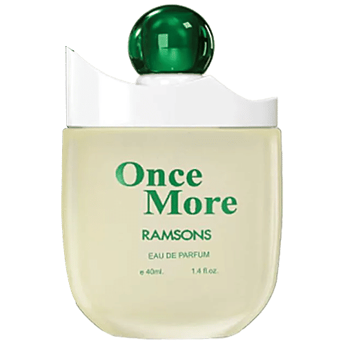 Buy Ramsons Once More Eau De Parfum - For A Long Lasting Impression ...