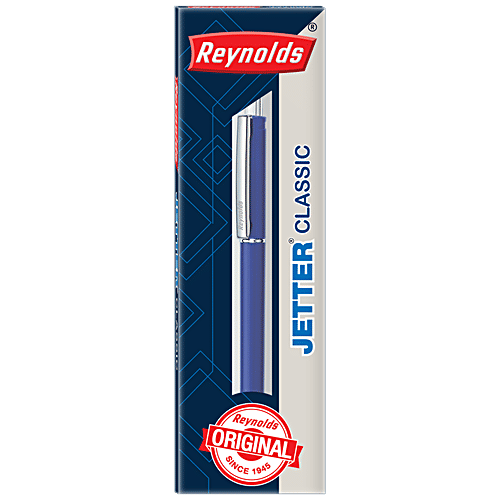 Buy Reynolds Jetter Classic Ball Pen - Easy To Hold, Smooth To Write ...