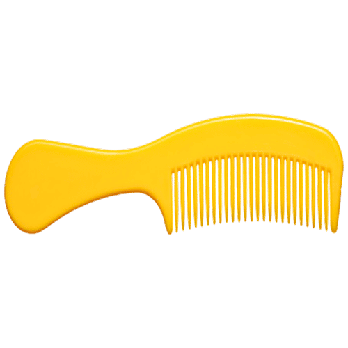 Buy CS Assorted Hair Comb - Round Handle Online at Best Price of Rs 35 ...