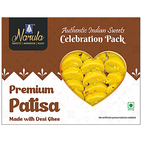 Buy NARULA SWEETS Premium Patissa Online at Best Price of Rs 165 ...