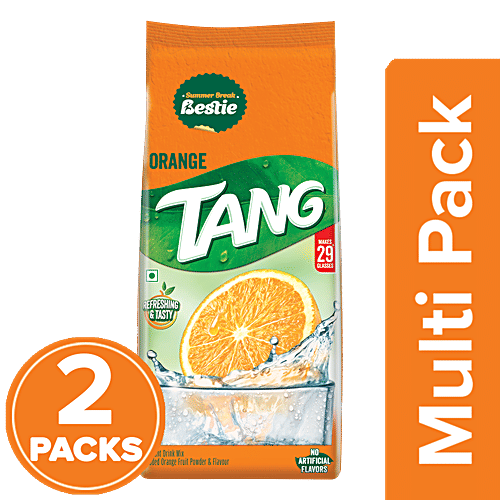 Buy Tang Instant Drink Mix - Orange Online at Best Price of Rs 599 ...