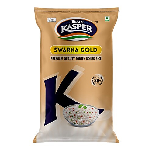 Buy Kasper Swarna Boil Rice Online at Best Price of Rs null - bigbasket