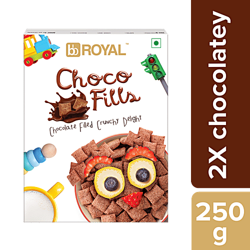 Buy bb Royal Multigrain Choco Fills - Double Chocolaty Online at Best ...