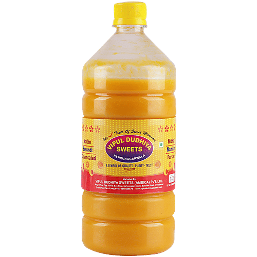 Buy vipul dudhiya sweets Alphonso Mix Mango Milkshake - Luscious, Thick ...
