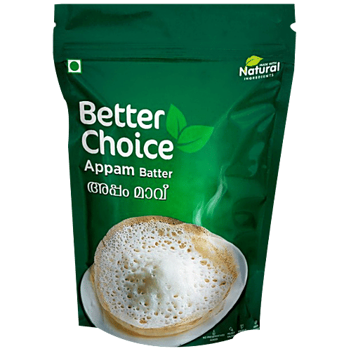 Buy Better Choice Instant Appam Batter - Packed With Nutrients, Healthy ...