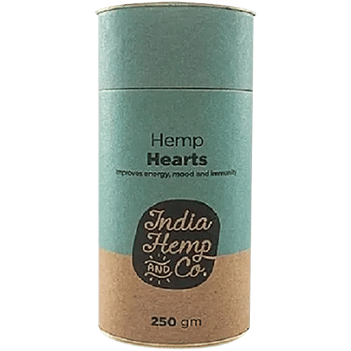 Buy India Hemp and Co Hemp Hearts - Nutritional Seeds, Improves Mood ...