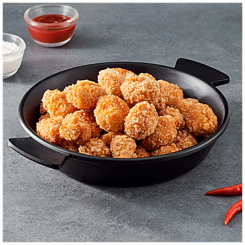 Buy fresho! Crispy Chicken Pops Online at Best Price of Rs 119 - bigbasket