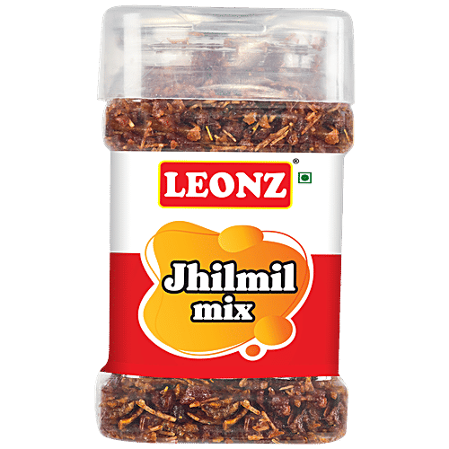 Buy Leonz Jhilmil Mix - Mouth Freshener, Improves Digestion Online at Best Price of Rs null ...