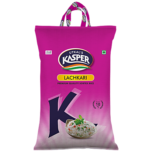 Buy Kasper Lachkari Steam Rice Online at Best Price of Rs 966 - bigbasket
