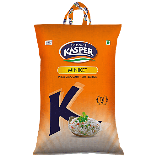 Buy Kasper Minicate Rice Online at Best Price of Rs 765 - bigbasket