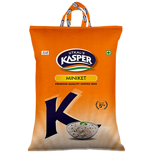 Buy Kasper Minicate Rice Online at Best Price of Rs 364 - bigbasket