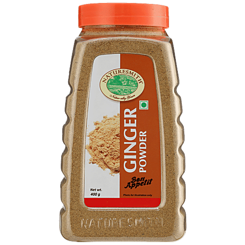 Buy Naturesmith Ginger Powder - Rich in Antioxidants, Strong Aroma ...