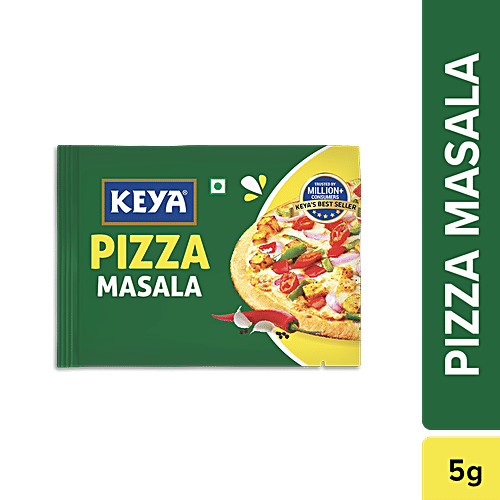 Buy Keya Pizza Masala - Italian Flavour With Oregano & Other Herbs ...