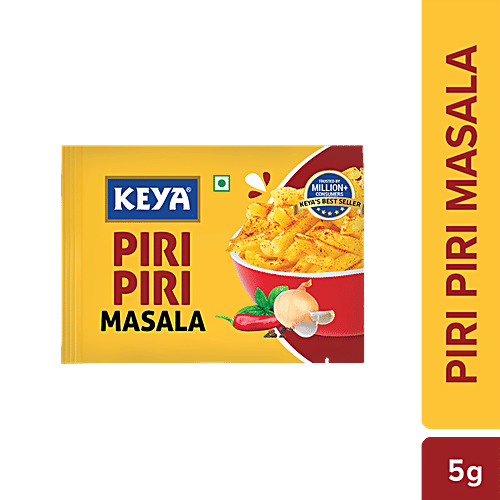 Buy Keya Piri Piri - Hot & Spicy Multipurpose Seasoning Online at Best ...