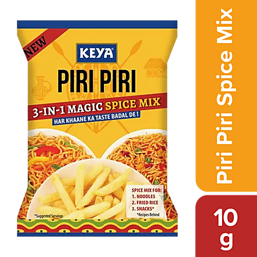 Buy Keya Piri Piri - Multipurpose Seasoning With Oregano, Black Pepper ...
