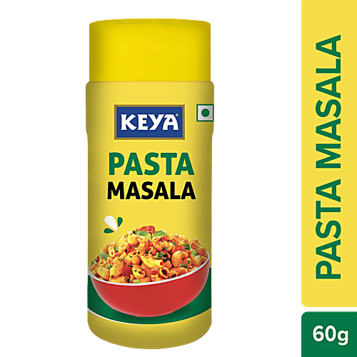 Buy Keya Pasta Masala - Italian Seasoning, Gentle Online at Best Price ...
