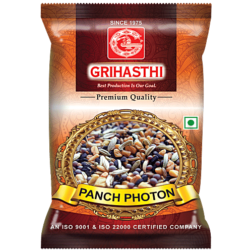 Buy Grihasthi Panch Photon - Premium, Natural & Pure, No Preservatives ...
