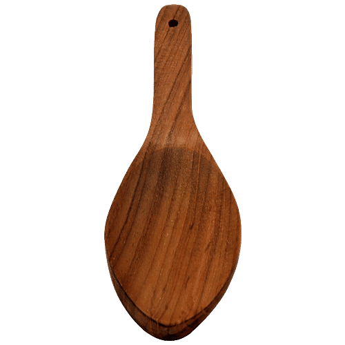 Buy Tia Wooden Rice Spoon - Durable, Eco Friendly, Non Toxic Online at ...