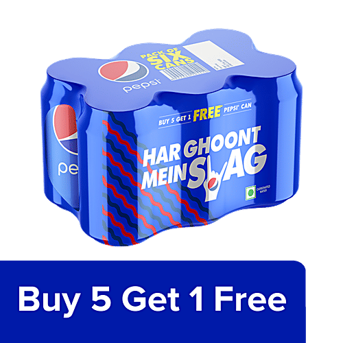 Buy Pepsi Soft Drink - Swag Online at Best Price of Rs 150 - bigbasket
