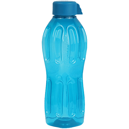 Buy Signoraware Aqua Bottle - Durable, Easy To Carry, Blue Online at ...