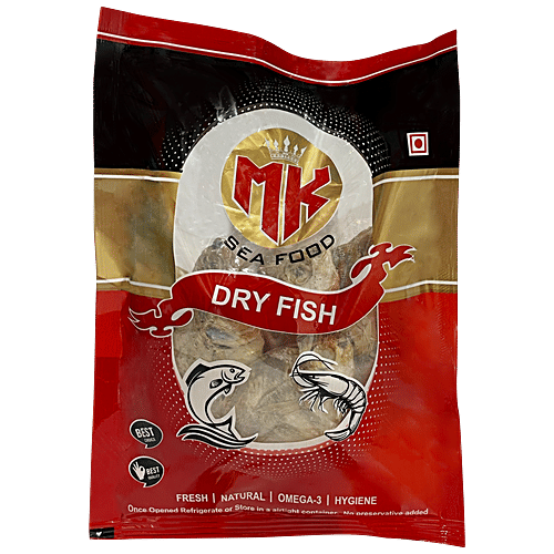 Buy MK DRY FISH Silver Belly Mullan - Rich In Protein & Omega 3 Online ...