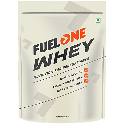 Buy Fuel One Whey Protein Powder - Chocolate Flavour Online at Best Price of Rs 1959 - bigbasket