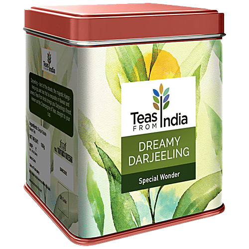 Buy Teas from India Special Wonder Dreamy Darjeeling Tea Online at Best ...