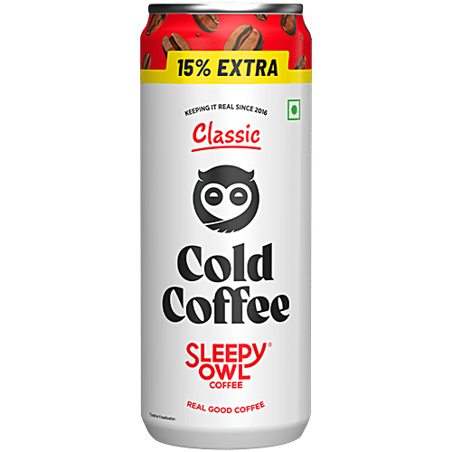 Sleepy Owl Coffee