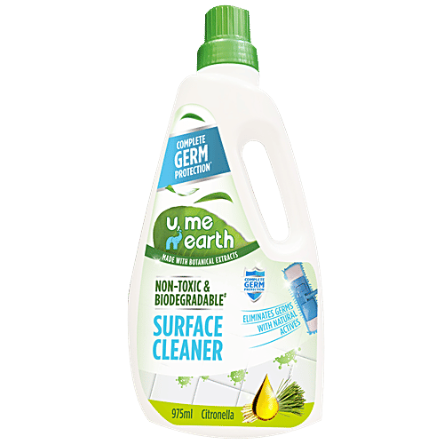 Buy U Me N Earth Biodegradable Disinfectant Surface Cleaner ...