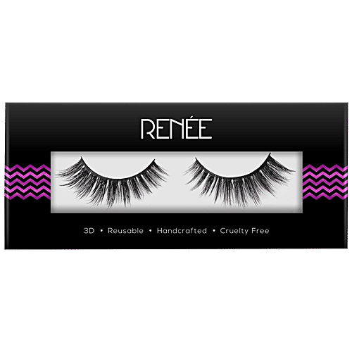 Buy Renee False Eyelashes Kee-Pah-Champion Online at Best Price of Rs ...