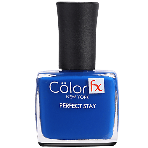 Buy Color Fx Perfect Stay Basic Collection Nail Enamel - Long-lasting ...