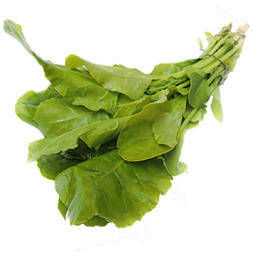 Buy fresho! Palak - With Roots Online at Best Price of Rs 14.59 - bigbasket
