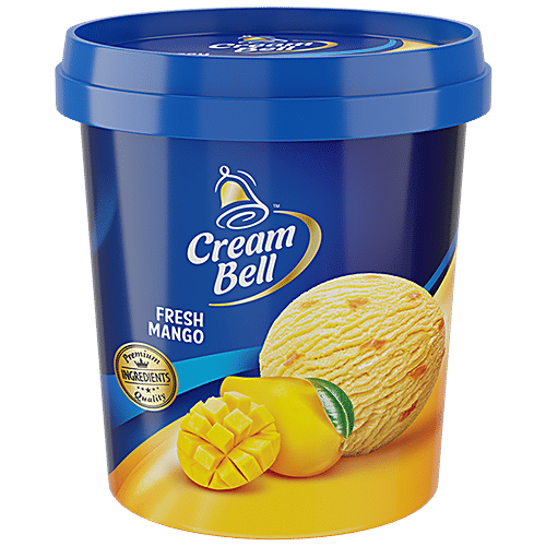 Buy Cream Bell Fresh Mango - Rich & Creamy, Delightful Flavour Online ...