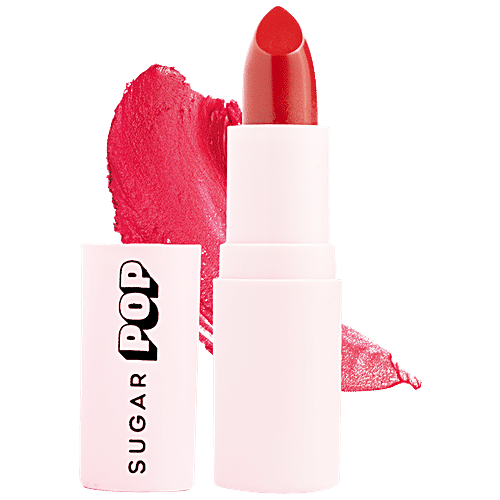 Buy SUGAR POP Matte Lipstick - Enriched With Vitamin E, Long Lasting ...
