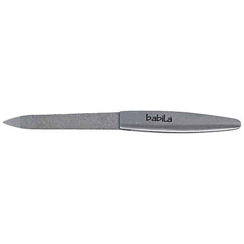 Buy Babila Nail Filer - NFS-V09, Steel, High-Quality, Small Online at ...