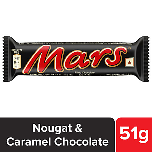 Buy Mars Premium Chocolate Bar Online at Best Price of Rs 70 - bigbasket