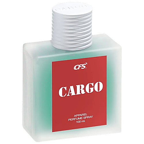 Buy CFS Cargo Denim - Perfume Spray, Long Lasting Fragrance Online at ...