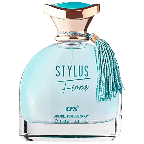 Buy CFS Stylus - Blue, Perfume Spray, Long Lasting Fragrance Online at ...