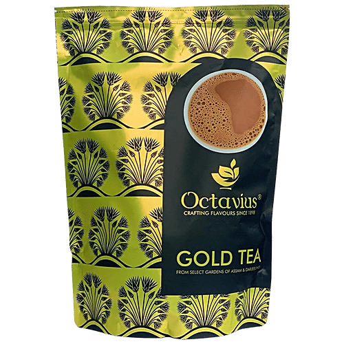 Buy Octavius Gold Tea - Premium, Strong, Aromatic & Refreshing Online ...