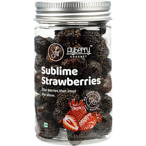 Buy Flyberry Gourmet Sublime Strawberries Online at Best Price of Rs ...