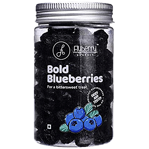Buy Flyberry Gourmet Bold Blueberries - Boosts Immunity Online at Best ...