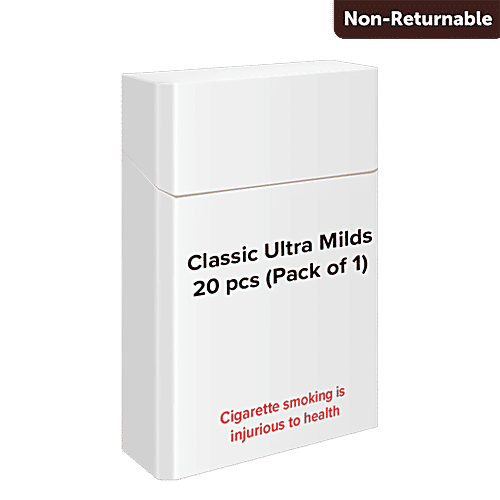 Buy Classic Ultra Milds Online at Best Price of Rs 340 - bigbasket