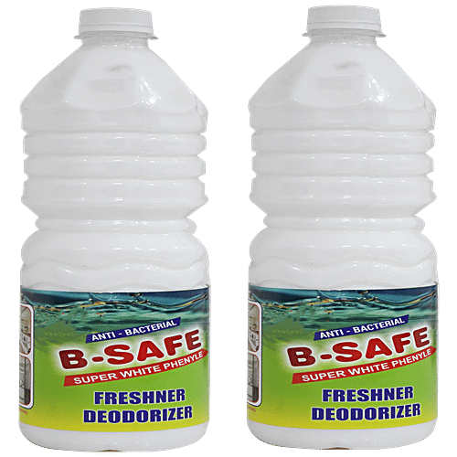 Buy B-SAFE Scented Phenyl Online at Best Price of Rs 58 - bigbasket
